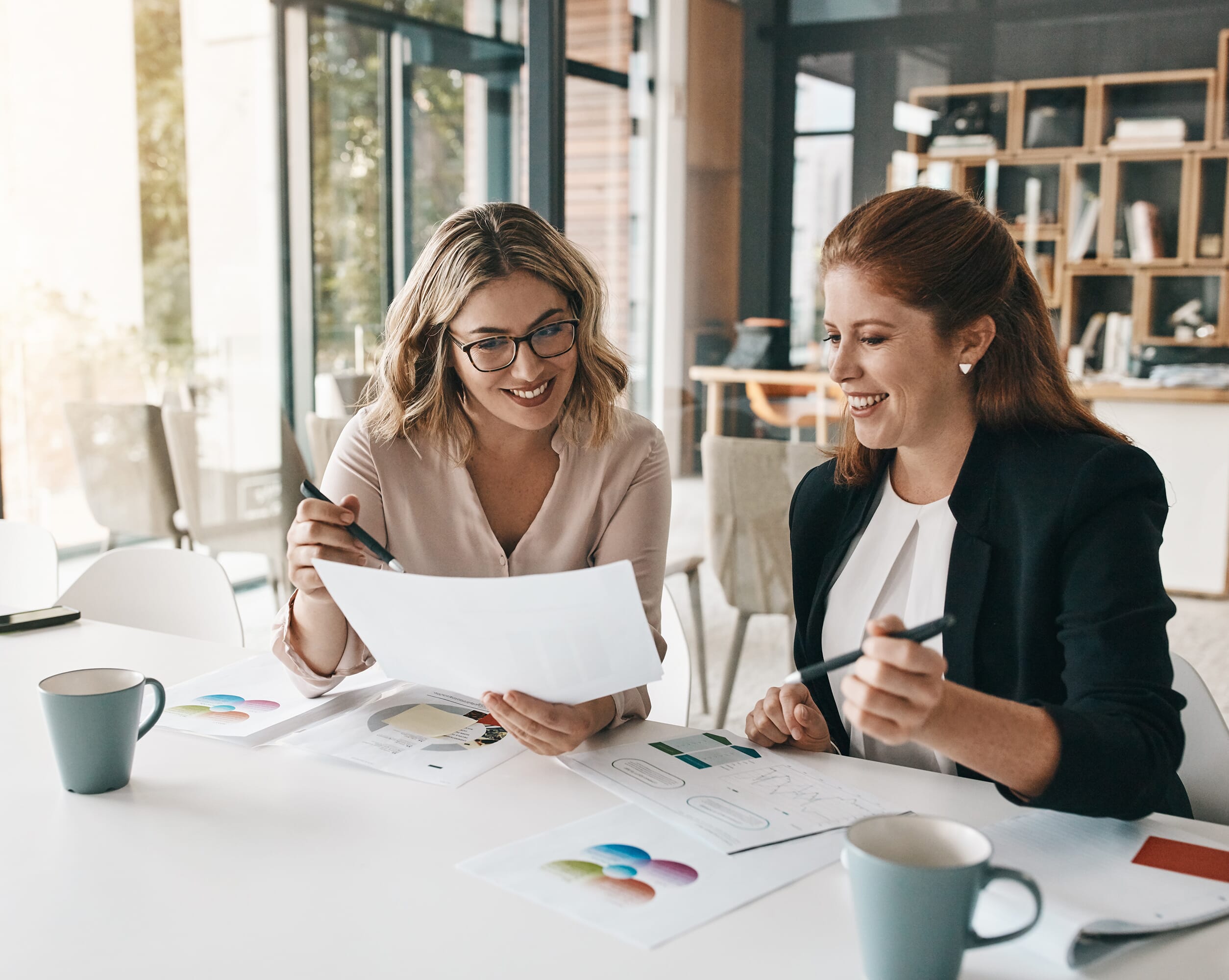 Employee Benefits Administration Services | Black Mountain