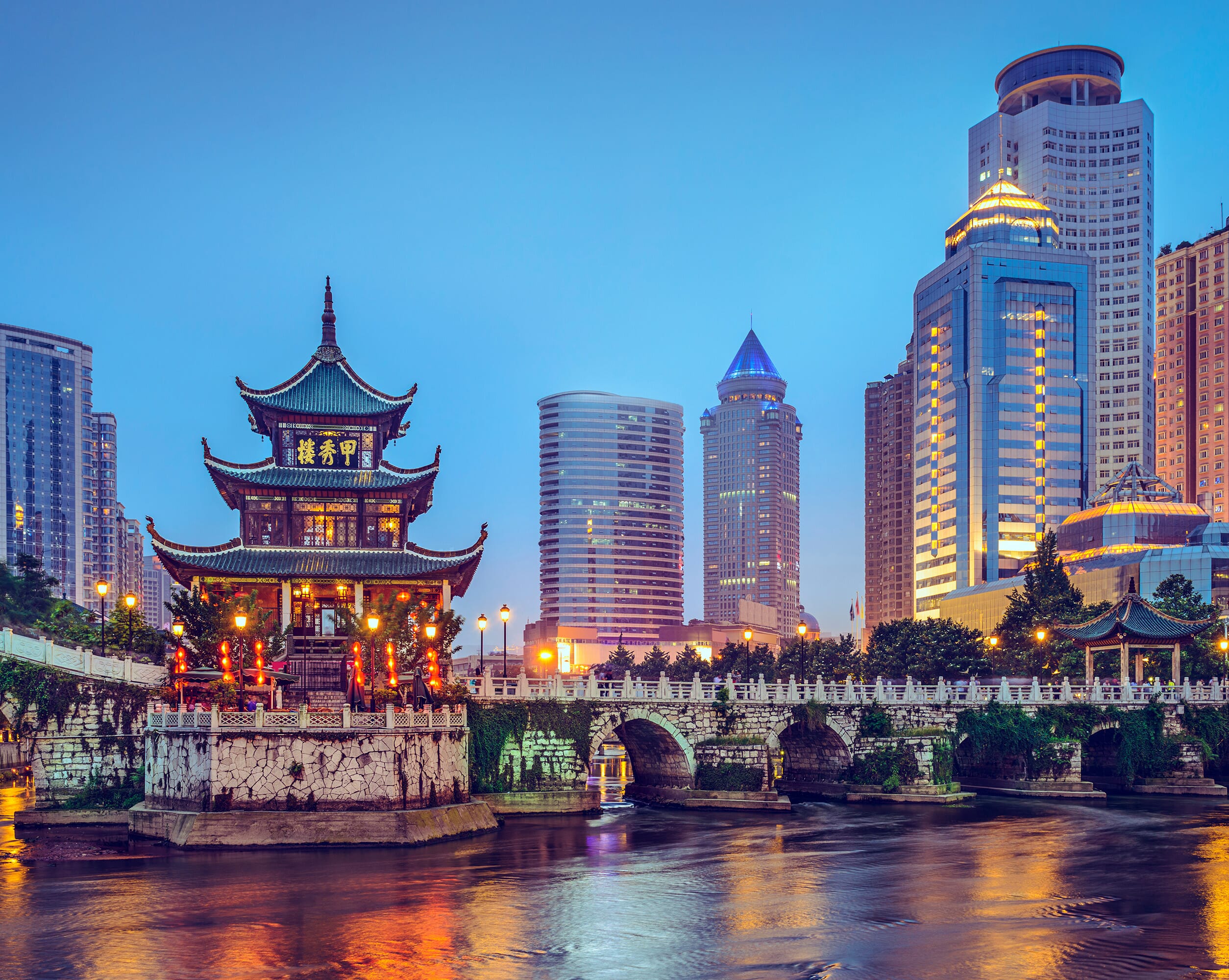 China | Black Mountain HR