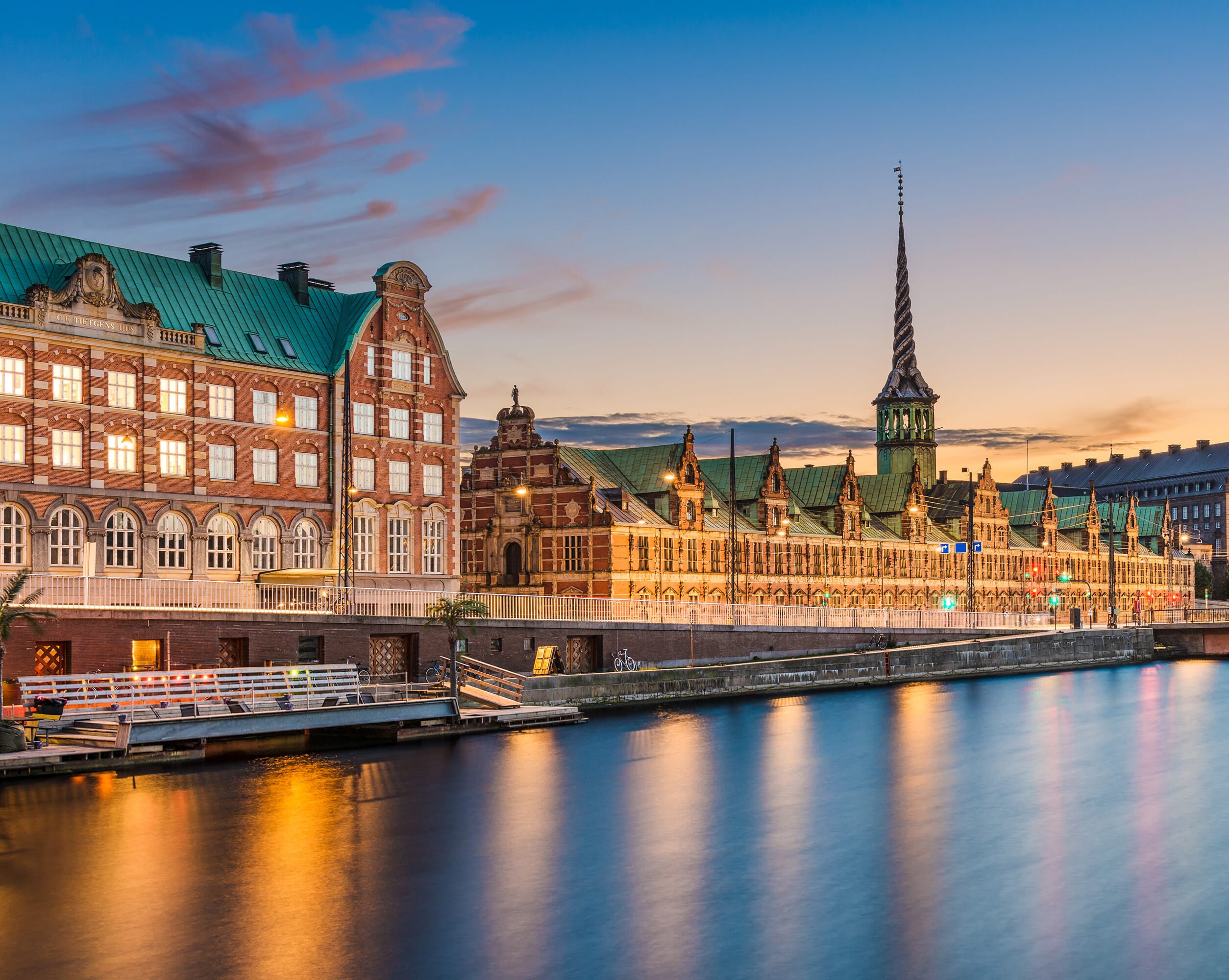 Denmark | Black Mountain HR