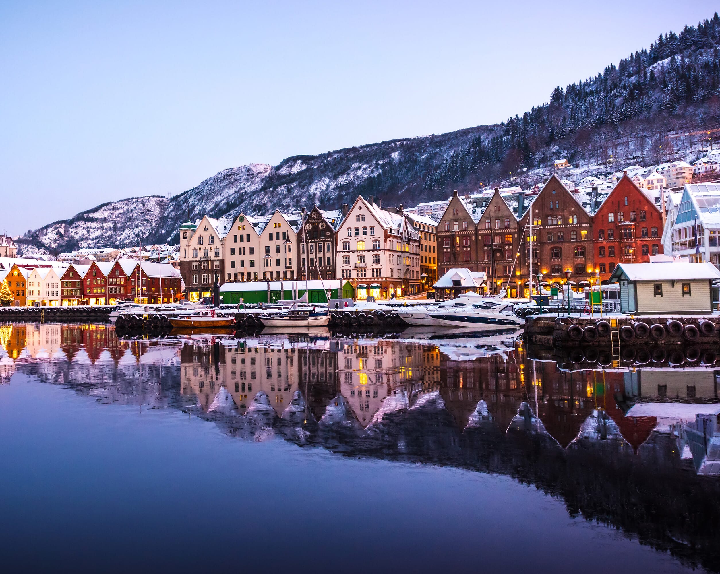 Norway | Black Mountain HR